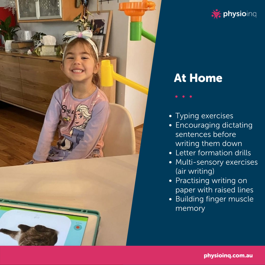 Can Occupational Therapy Help My Dysgraphia Child?