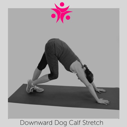 10 Stretches For Long Flights | A Physiotherapists Guide