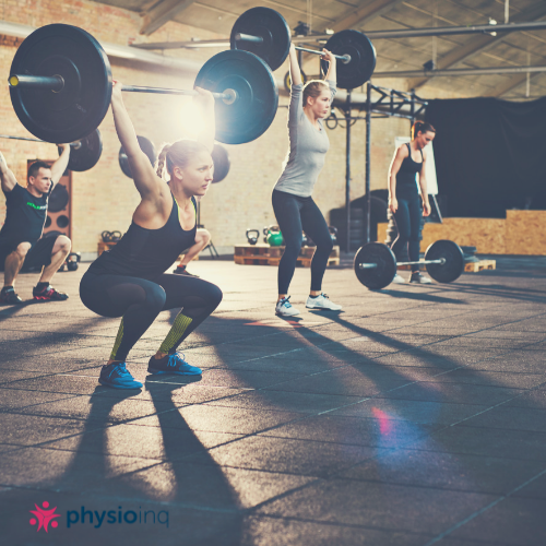 Most Common Crossfit Injuries | How To Stay Injury Free