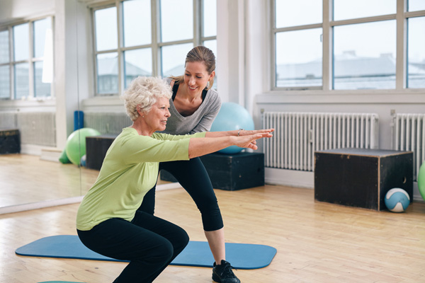 Bone Health Pilates For Osteoporosis